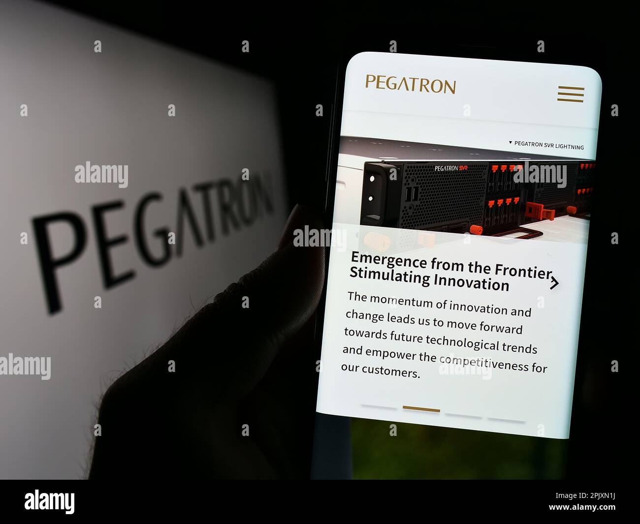 Pegatroncorp hi-res stock photography and images - Alamy