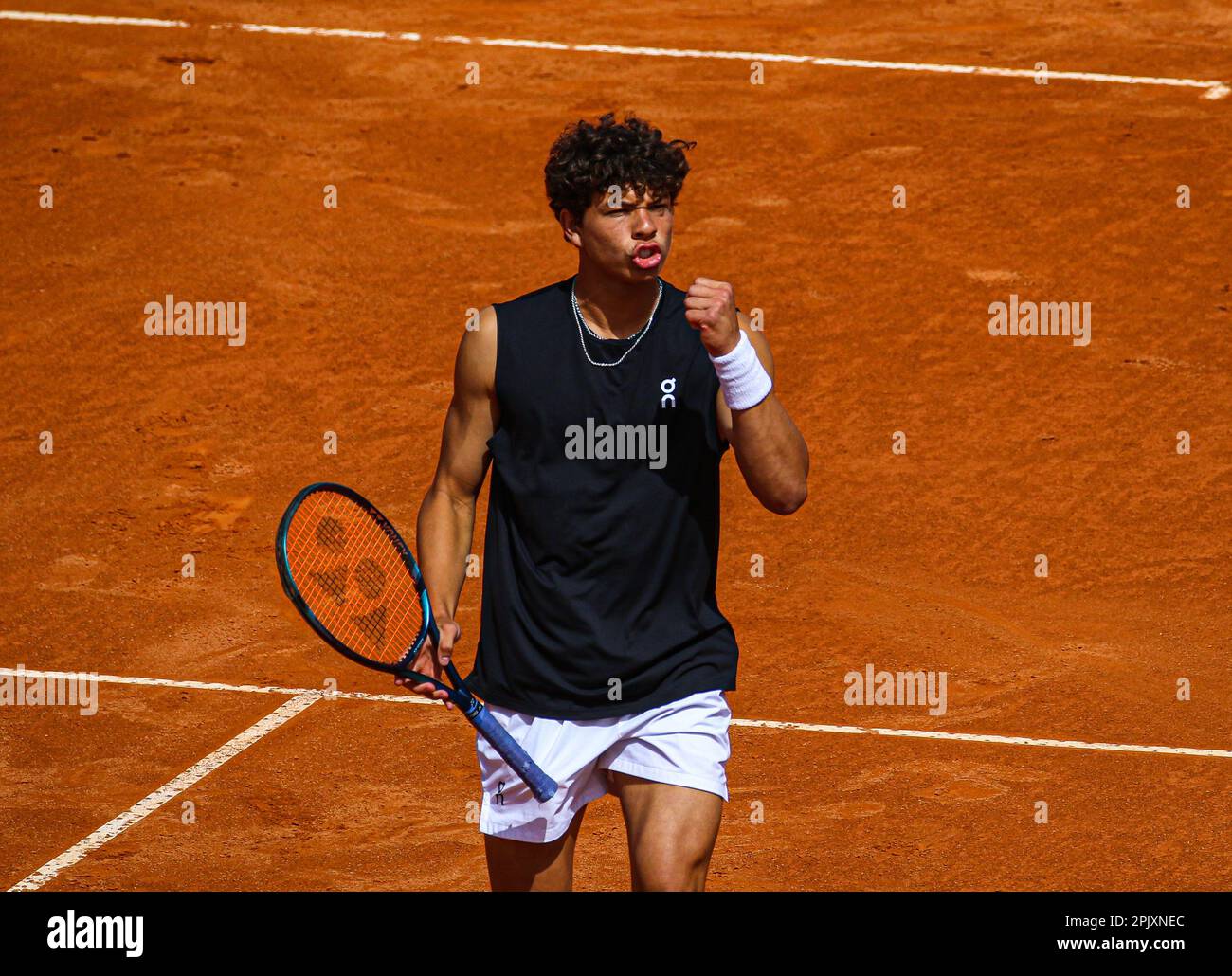 Ben shelton hi-res stock photography and images - Alamy