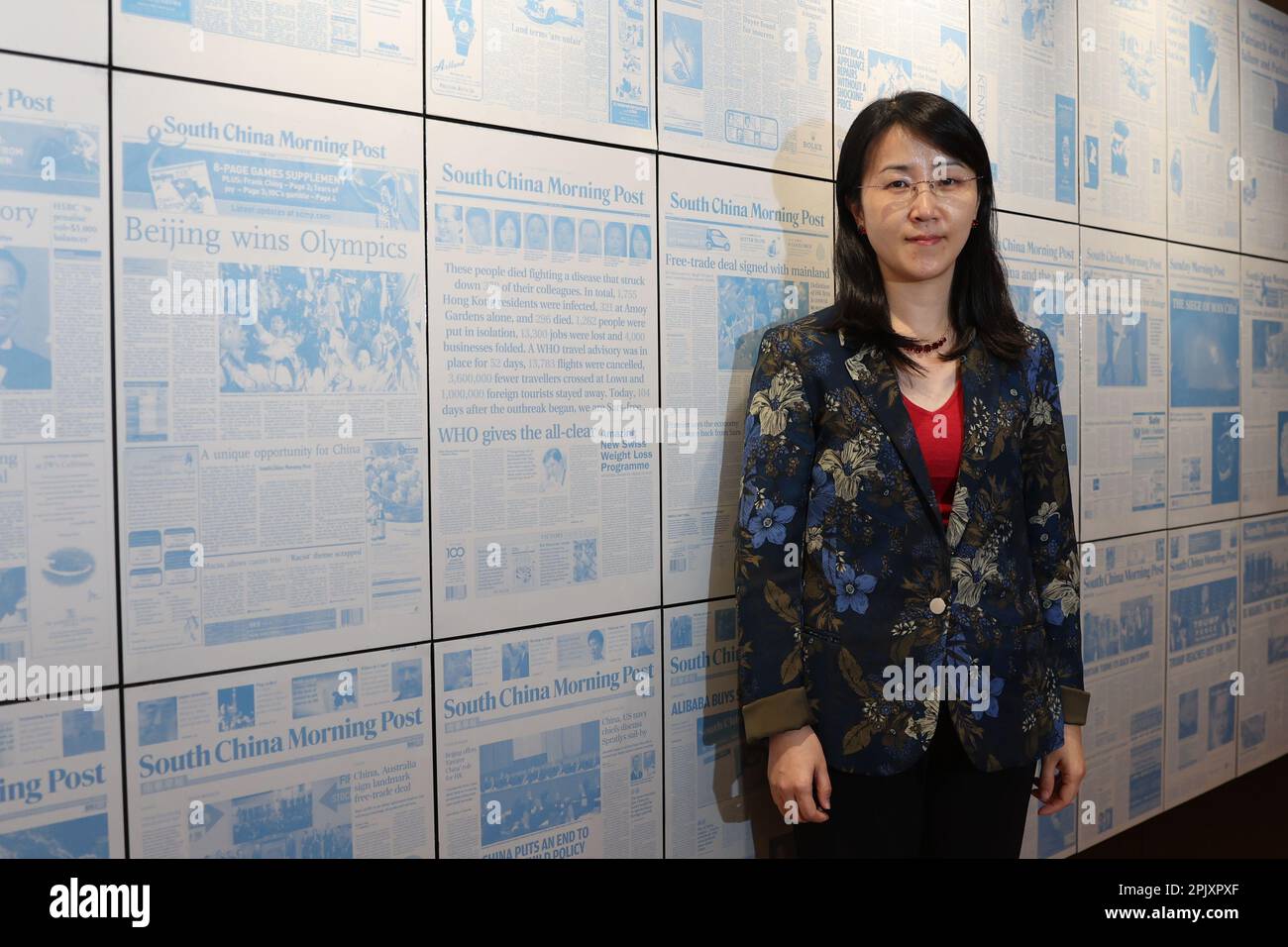 Interview with Winnie Wu, Co-head of China Equity Research of BofA ...