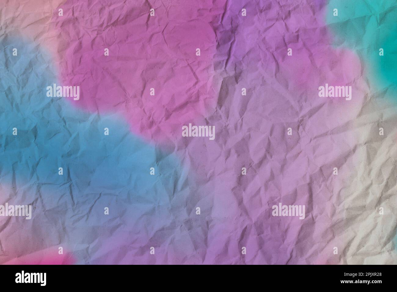 crumpled paper texture, abstract background image Stock Photo - Alamy