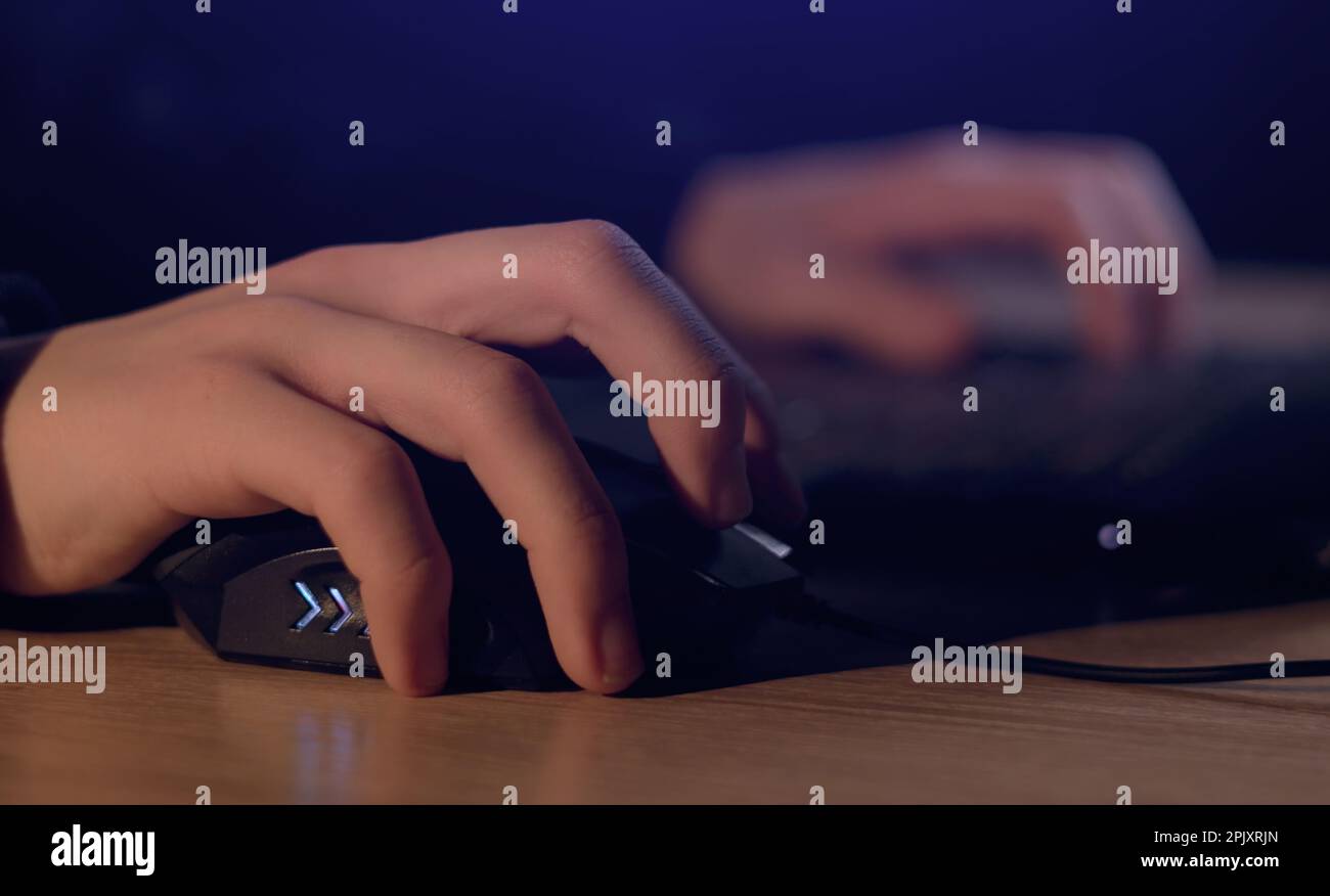 Gaming breaks hi-res stock photography and images - Alamy