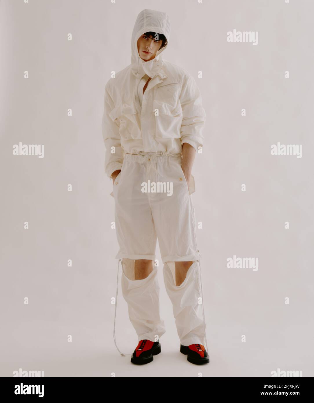 FEDERICO BARBIERI MEN'S SHOOT Stock Photo - Alamy