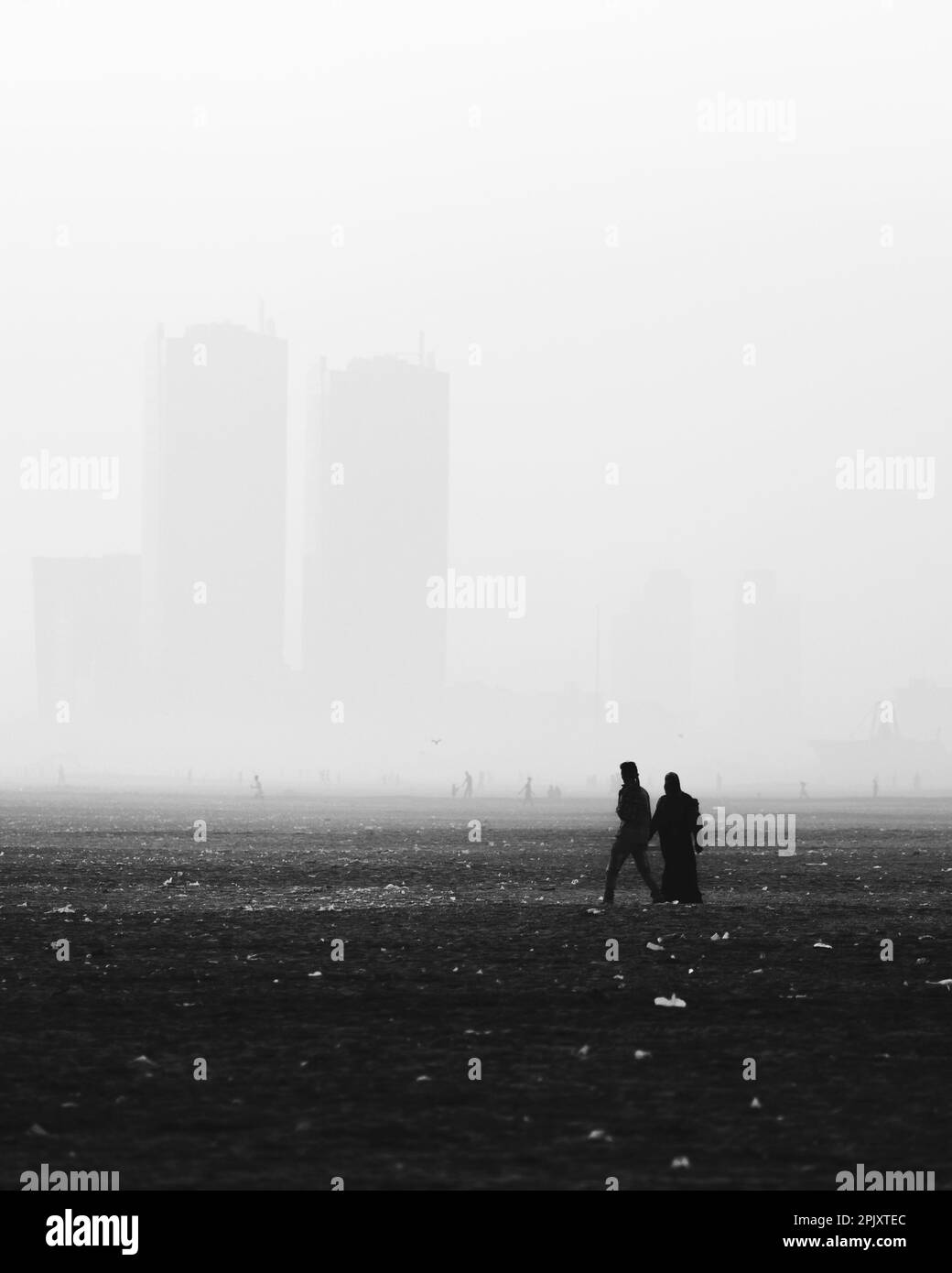 seaview karachi 2021 Stock Photo - Alamy