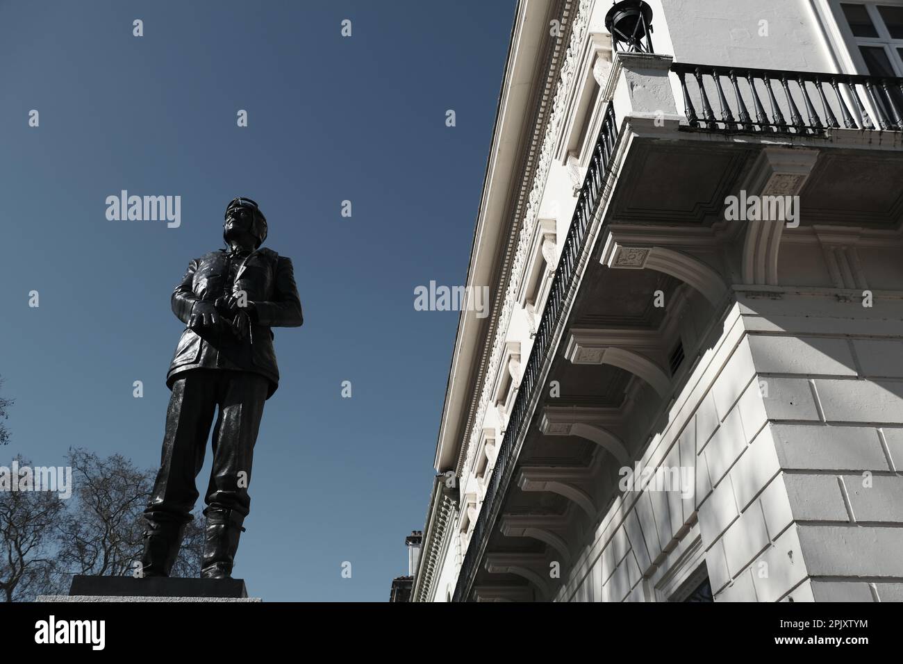 Keith park raf hi-res stock photography and images - Alamy