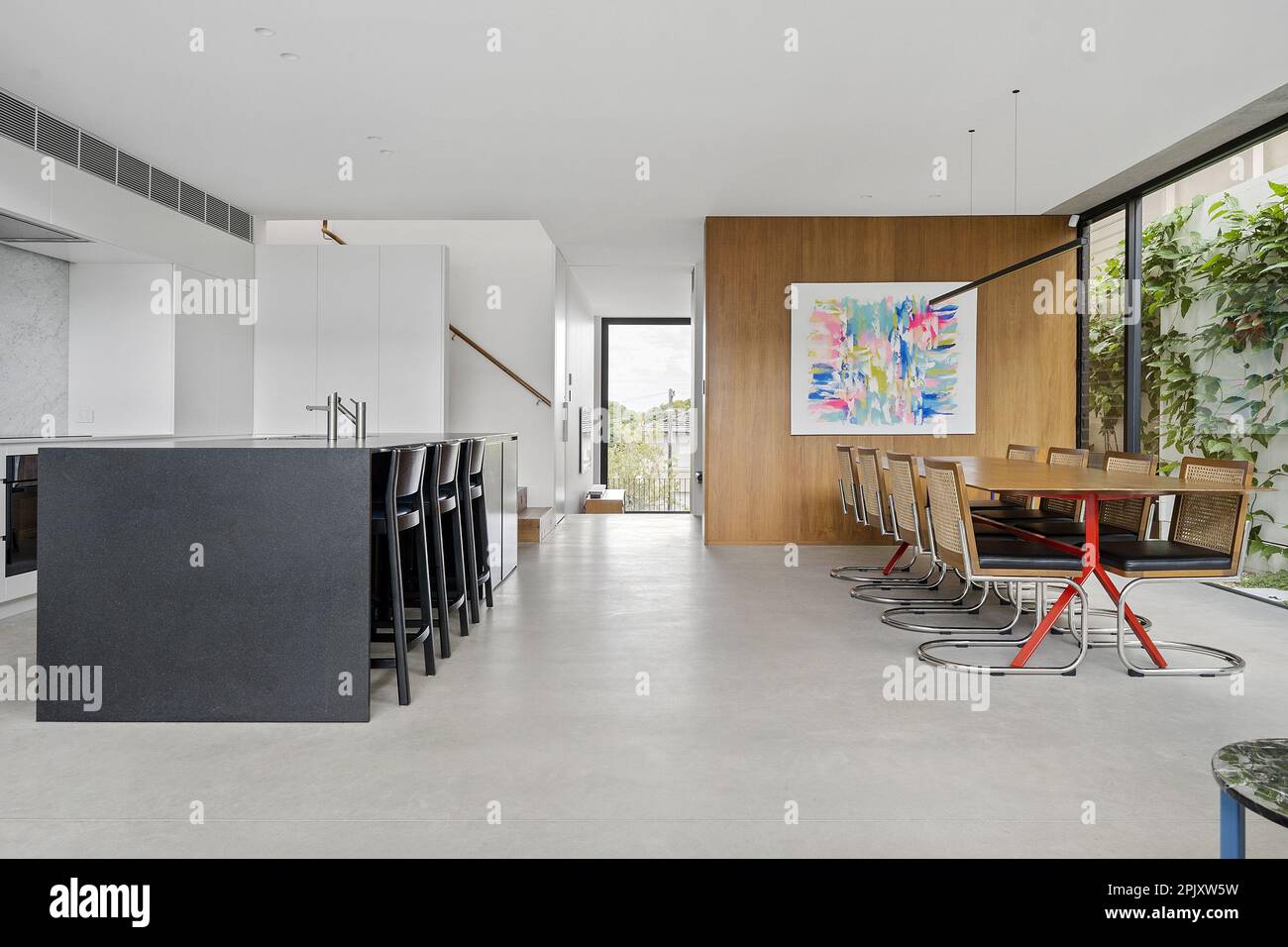 Home in Queens Park, Sydney, Australia of Caroline Olah, of Reddie ...