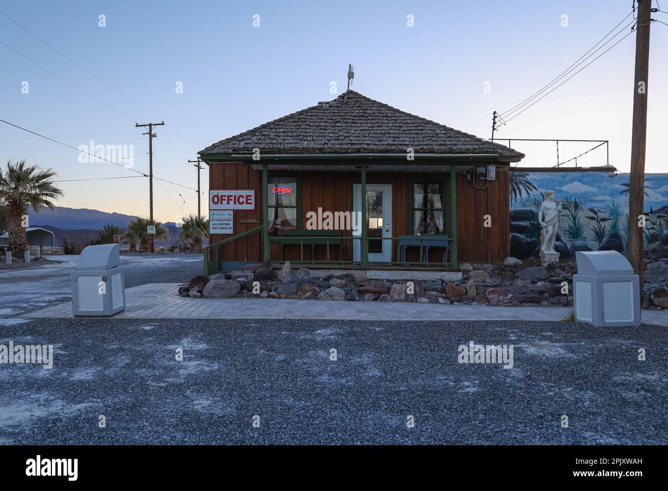 Delight's Hot Springs Resort event venue and soaking destination ...