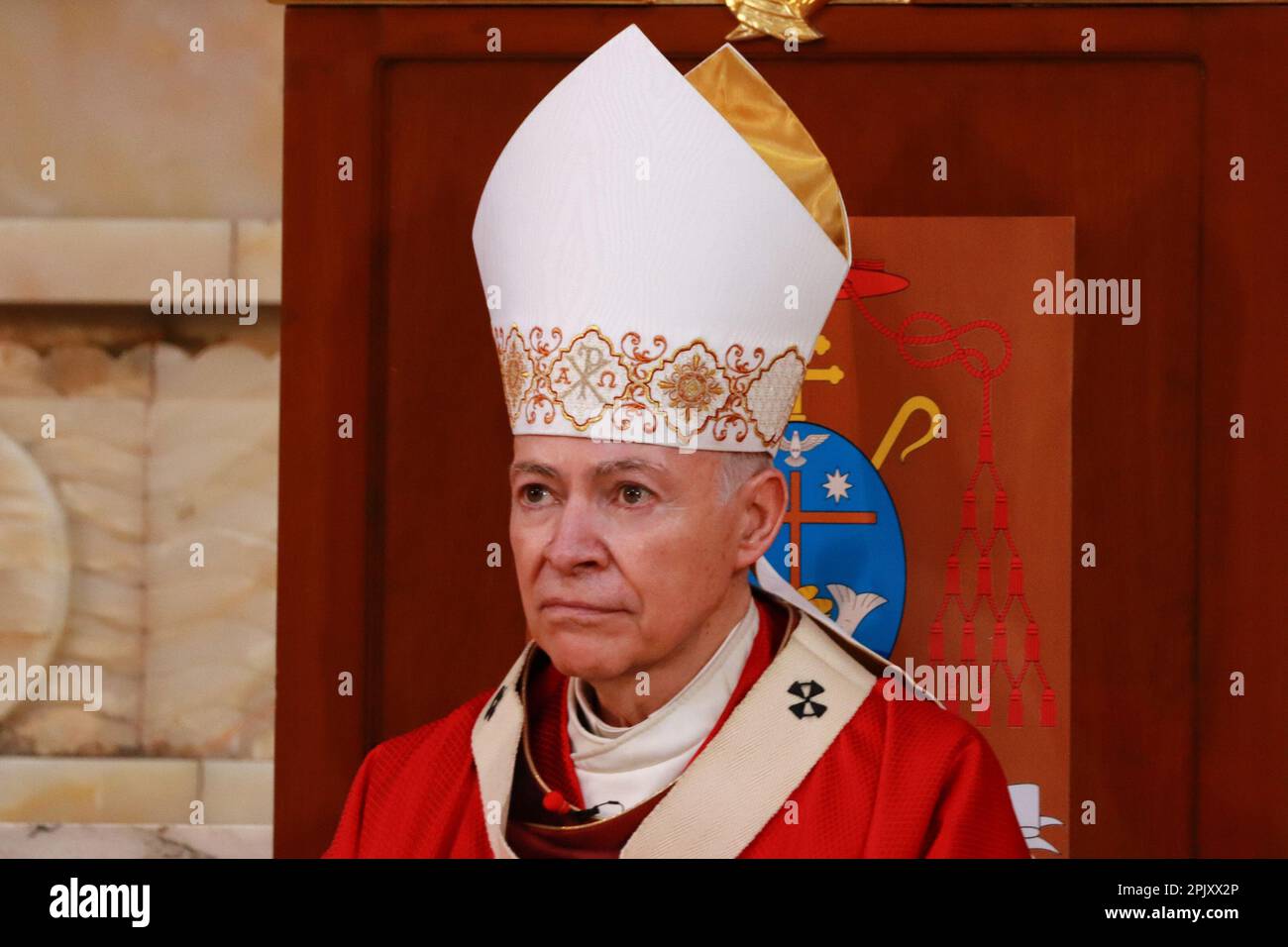 Mexico City, Mexico. 02nd Apr, 2023. April 2, 2023 in Mexico City ...