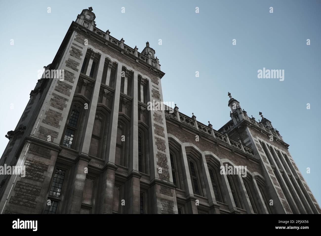 The Rolls Building Stock Photo - Alamy