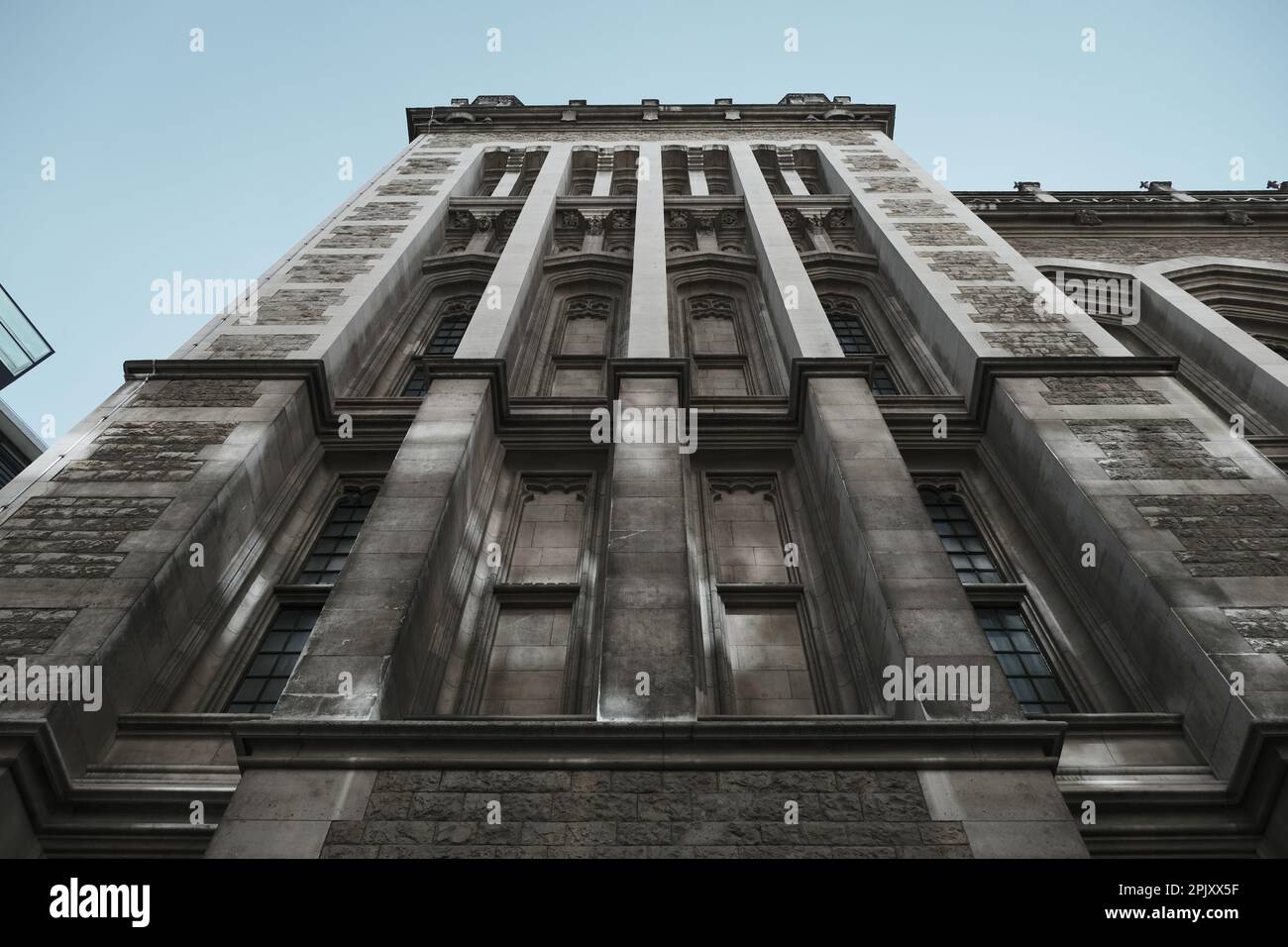 The Rolls Building Stock Photo - Alamy