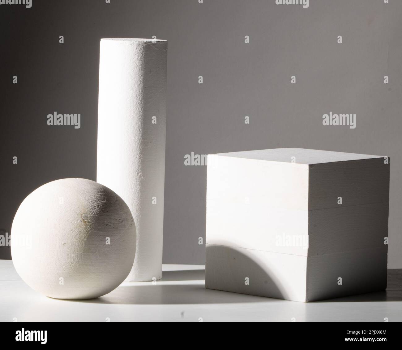 3 objects hi-res stock photography and images - Alamy