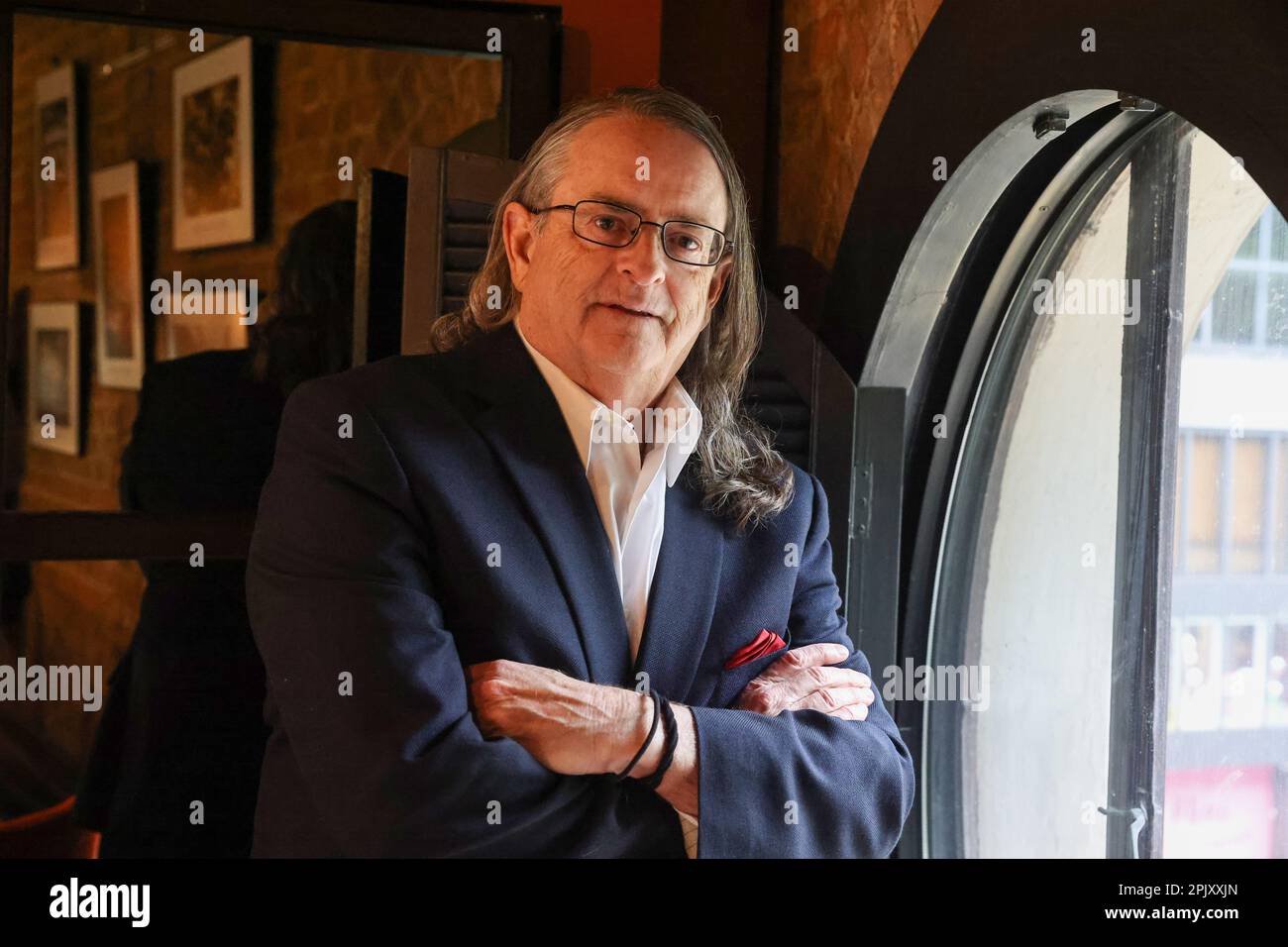 James zimmerman hi-res stock photography and images - Alamy