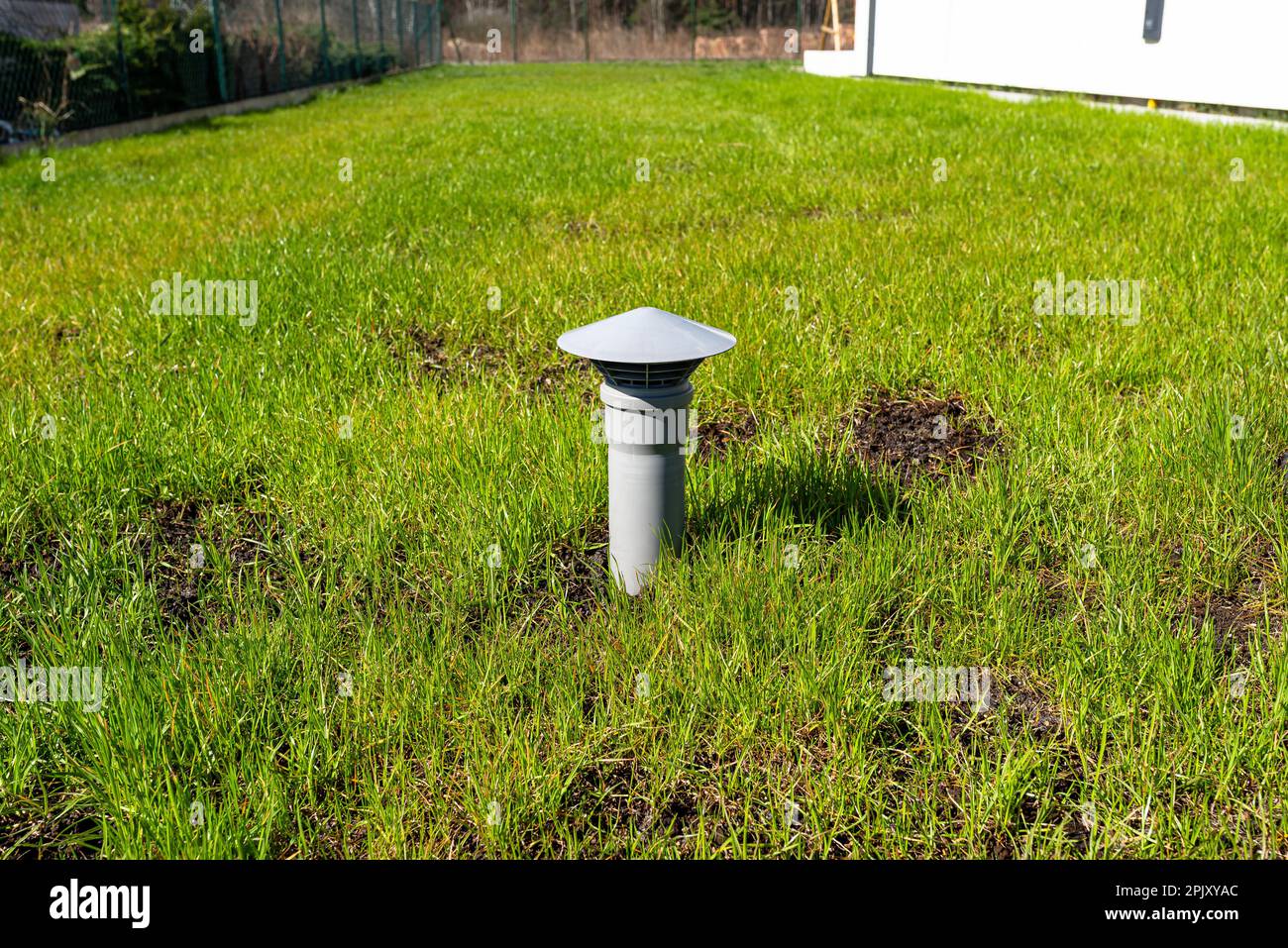 Vent pipe hi-res stock photography and images - Alamy