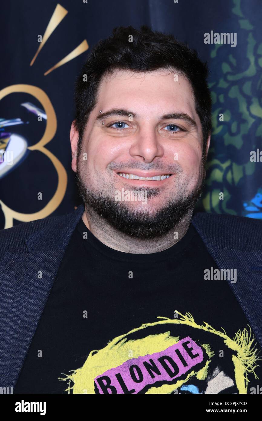 Los Angeles, California, USA. 2nd April, 2023. Tim Realbuto attending ...