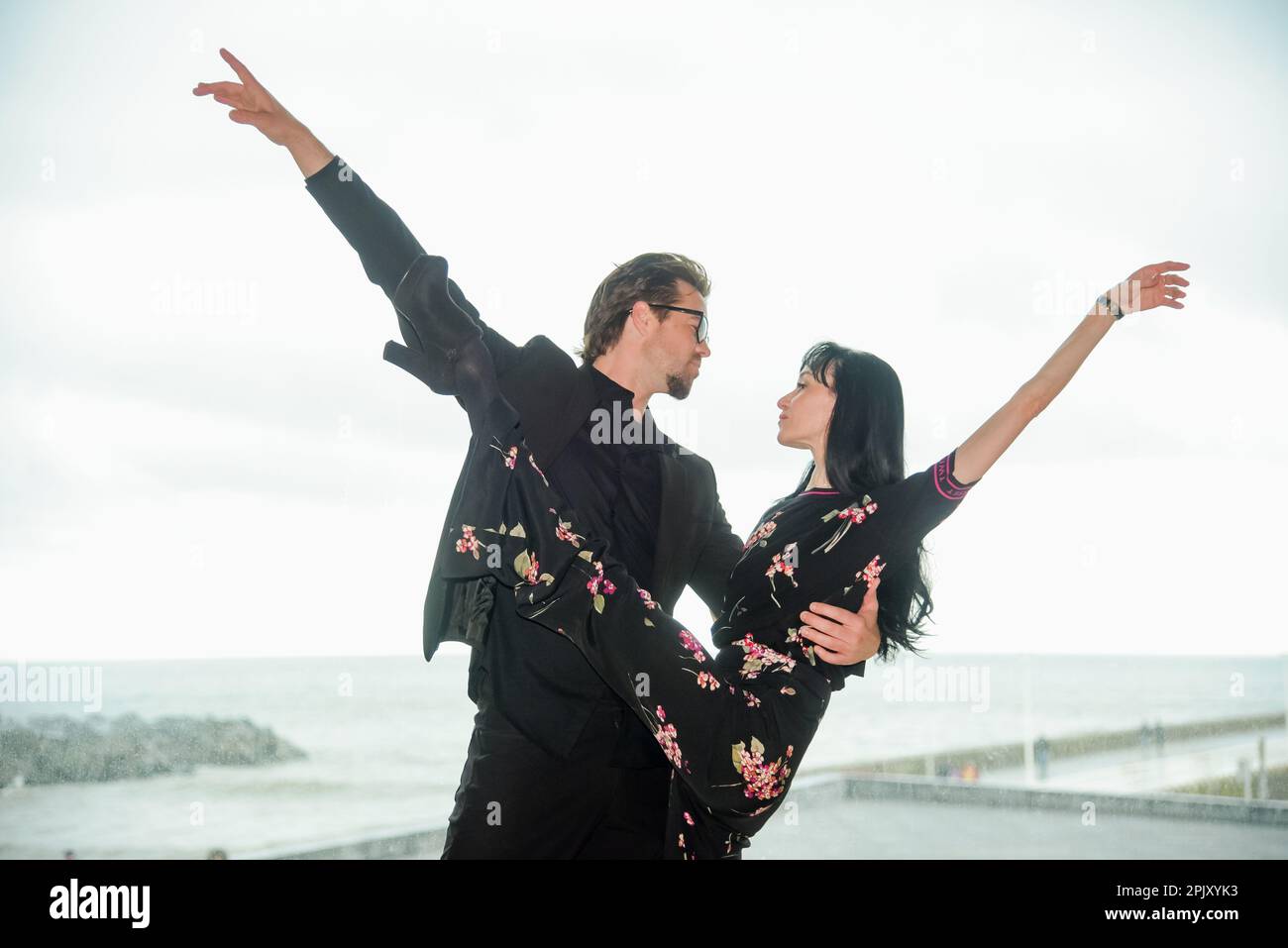 Lucia Lacarra Matthew Golding San Sebastian Kursal 03042023 Ballet ...