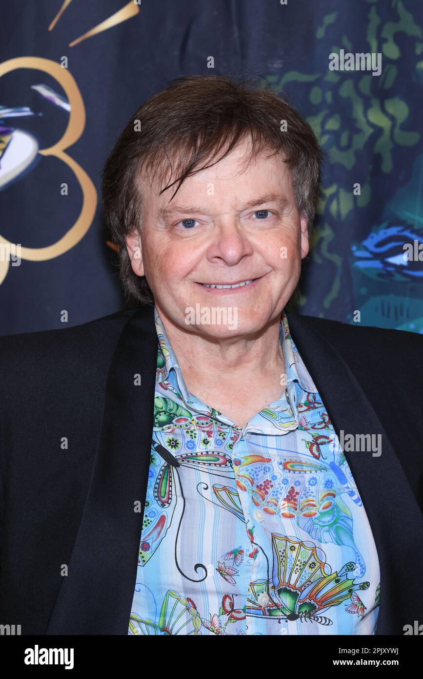 Los Angeles, California, USA. 2nd April, 2023. Andrew Gora attending It ...