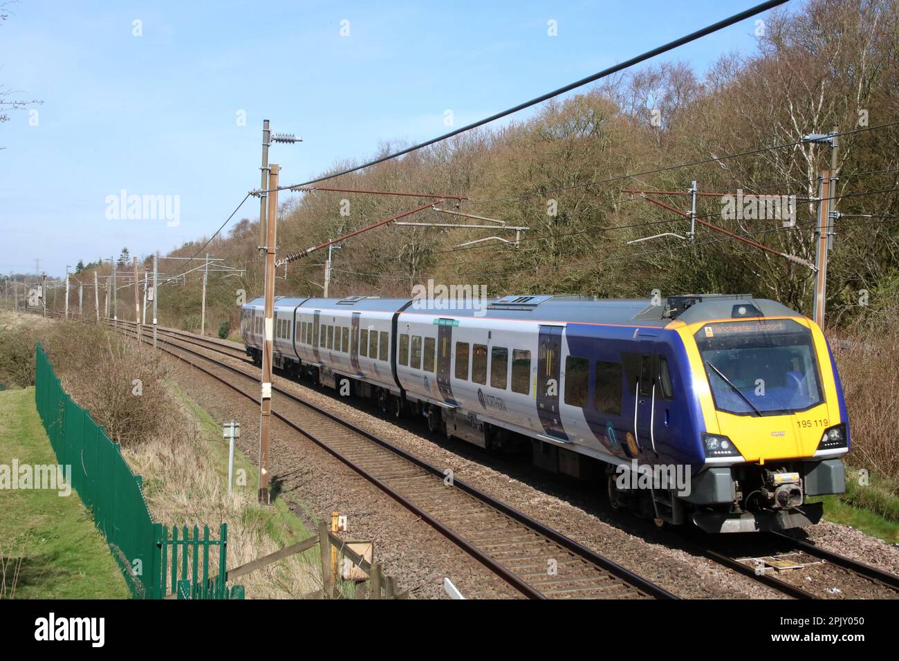 Civity class 195 hi-res stock photography and images - Alamy