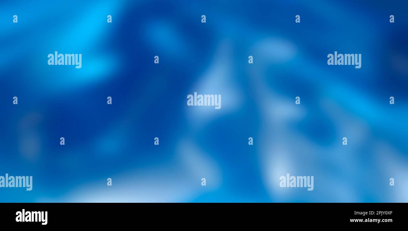 Blur blue hi-res stock photography and images - Alamy