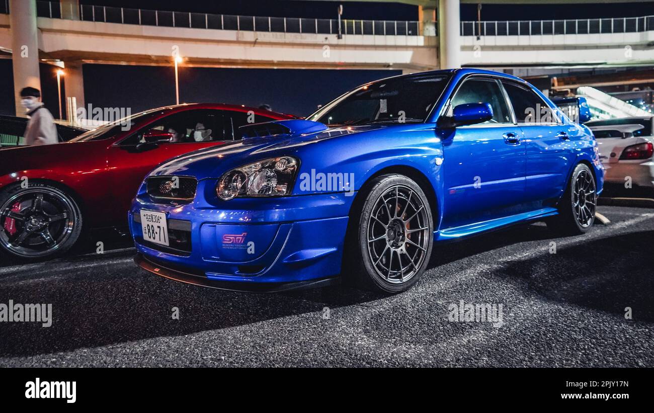 Shutoku loop hi-res stock photography and images - Alamy