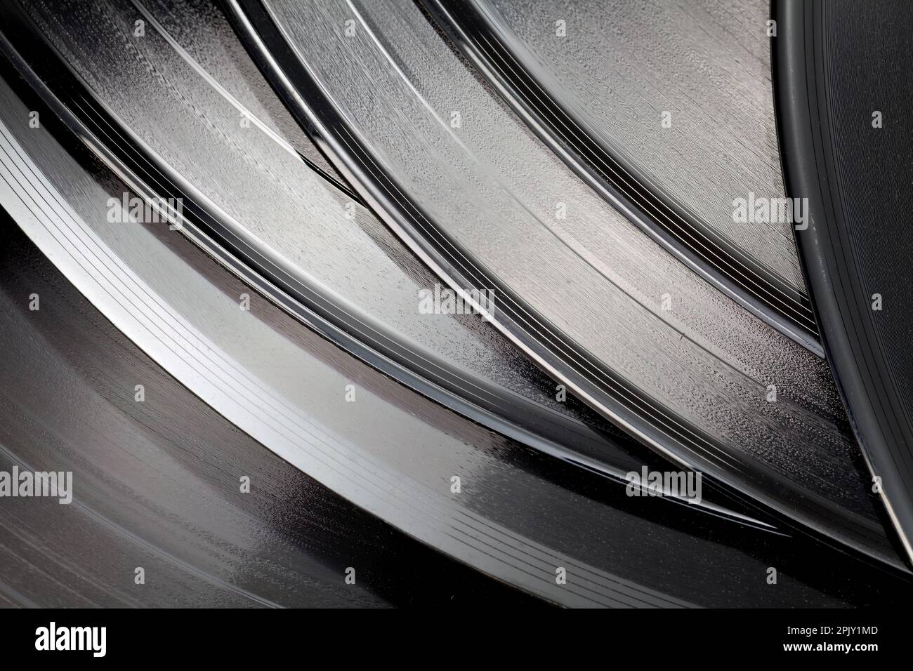 Old vinyl records Stock Photo - Alamy