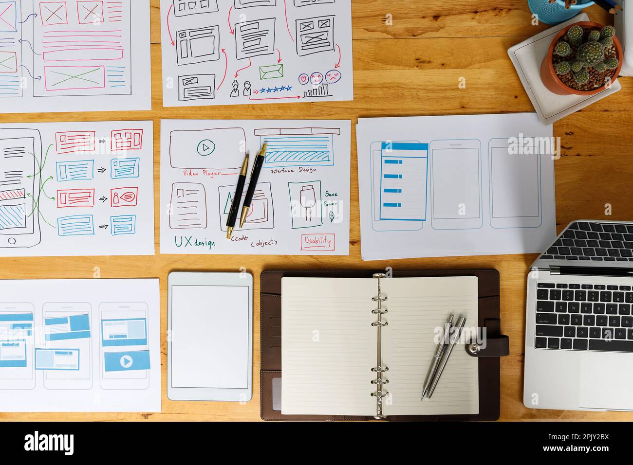 Schema designer hi-res stock photography and images - Alamy