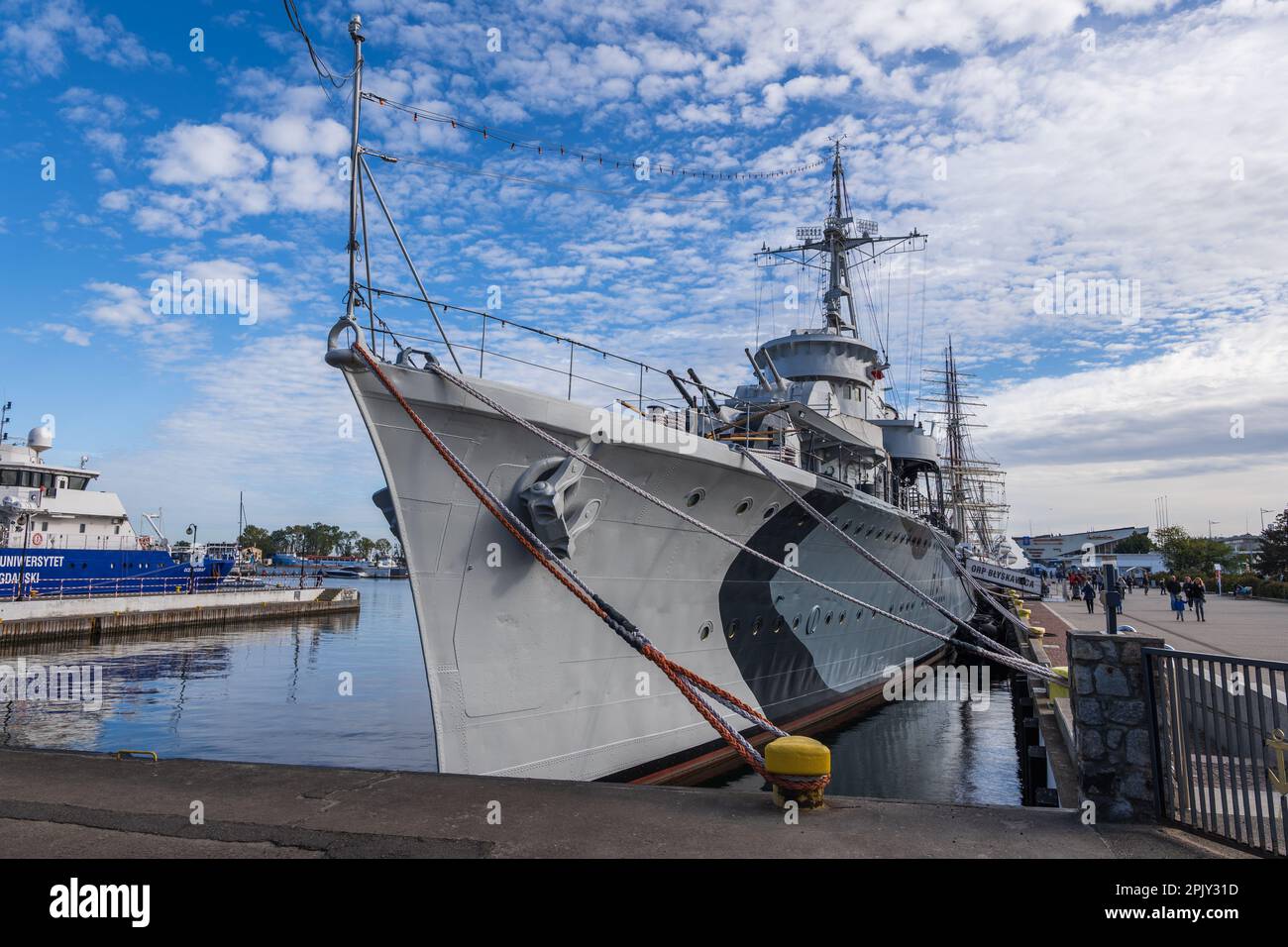 Navy Museum Poland