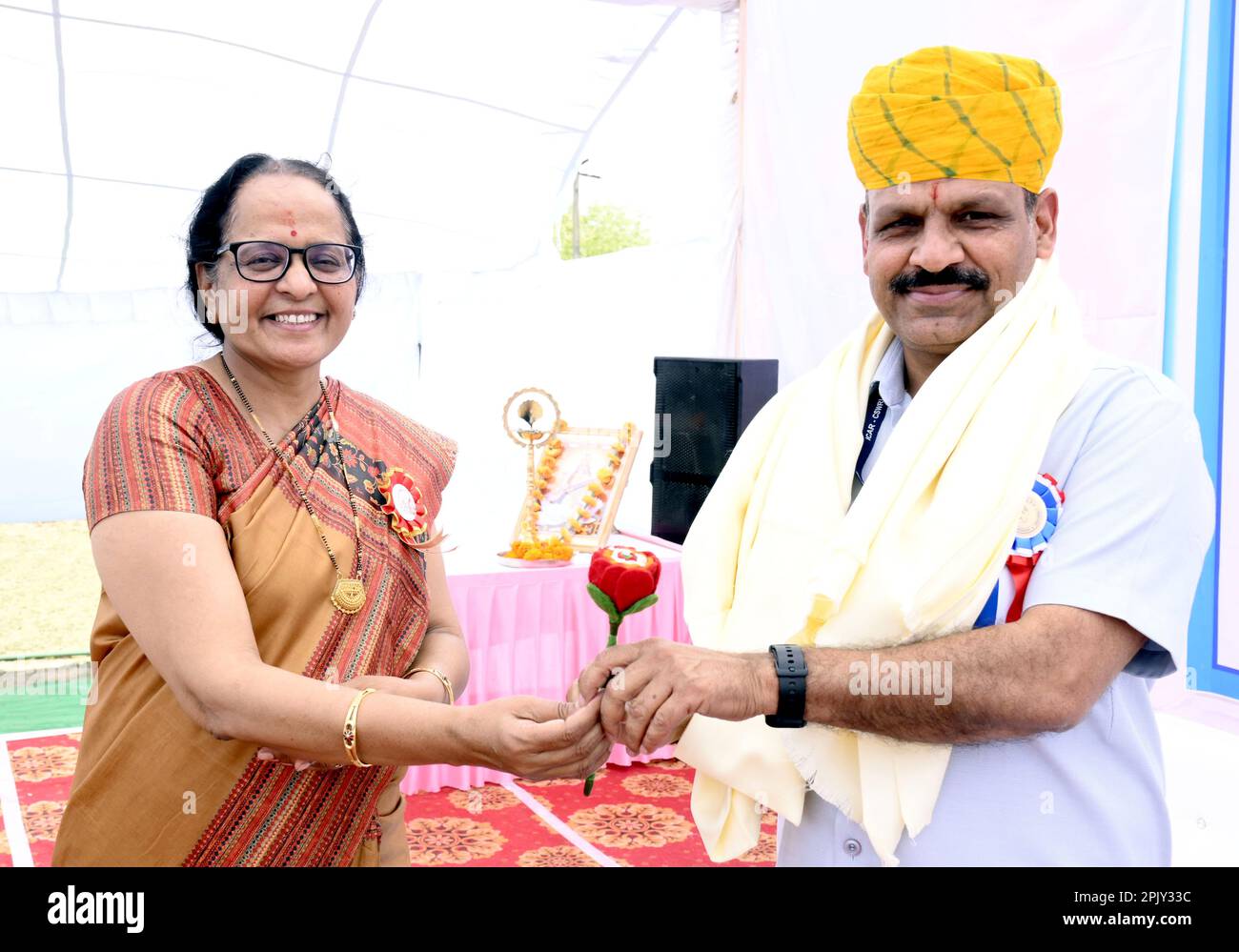 Indian Council of Agriculture Research, New Delhi affiliated institute ...