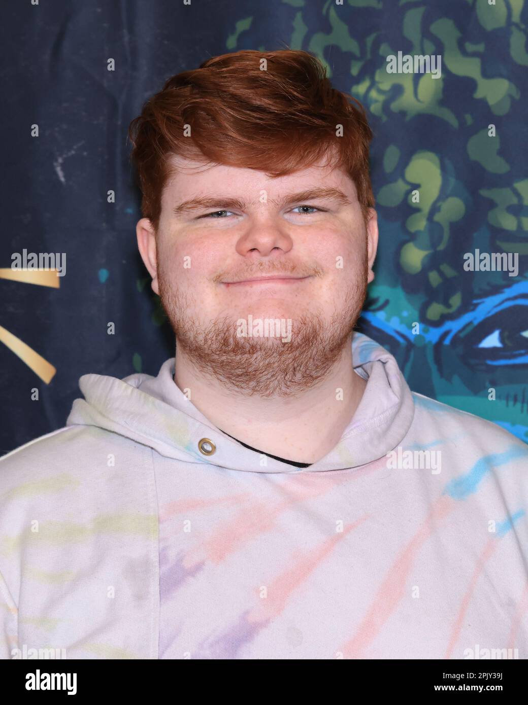 Los Angeles, California, USA. 2nd April, 2023. Grayson Kilpatrick ...