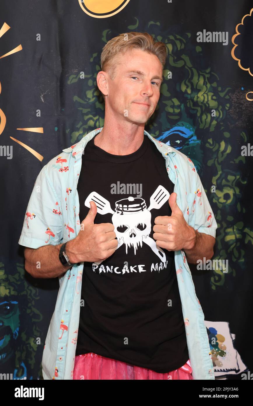 Los Angeles, California, USA. 2nd April, 2023. Bron Theron attending It ...