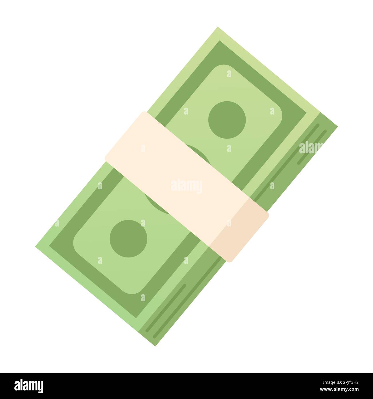 Banknotes pack Stock Vector Images - Alamy