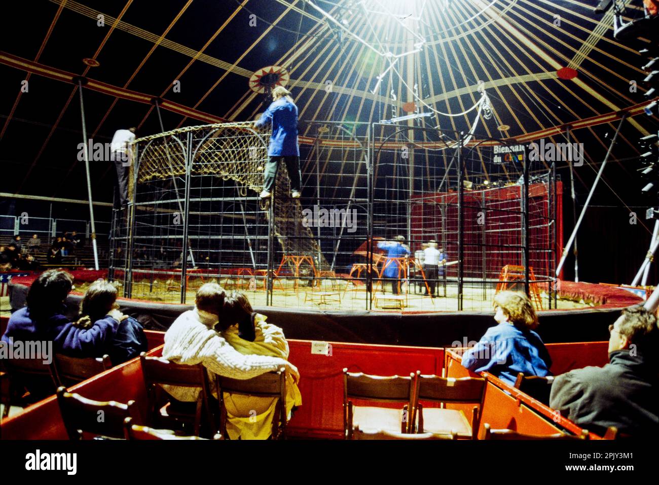 Biennal of the circus hi-res stock photography and images - Alamy