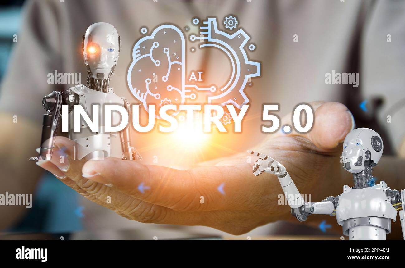 The concept of using artificial intelligence to control the system ...