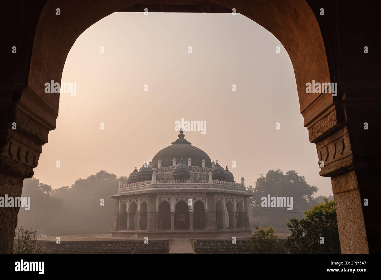 Neela gumbad hi-res stock photography and images - Alamy