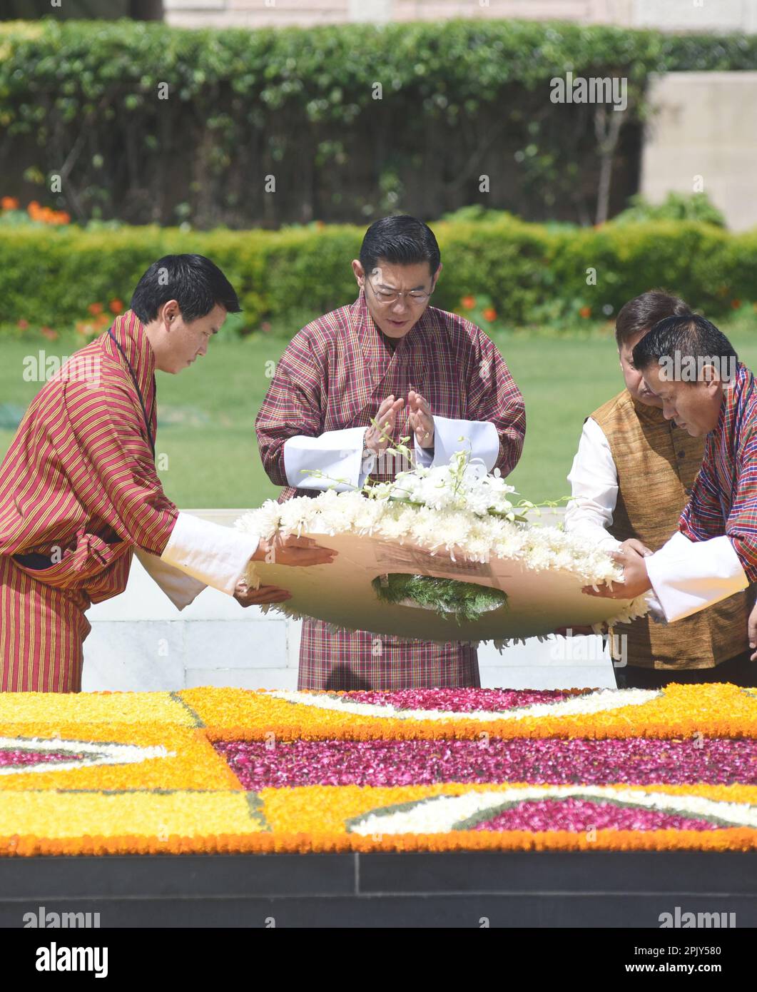 Ugyen Jigme Wangchuck