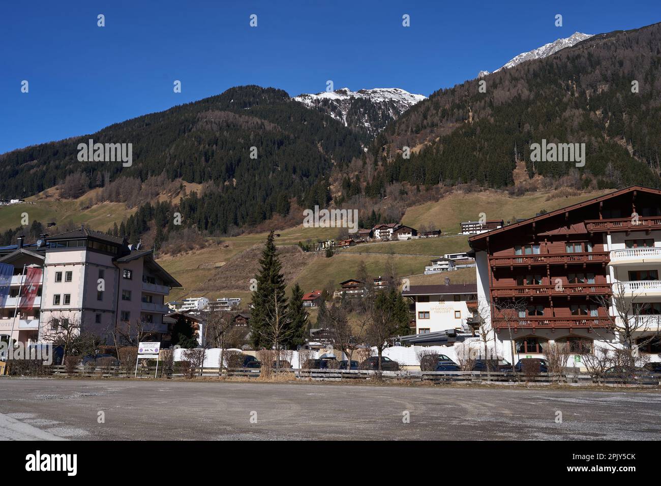 Neustift in the stubaital hi-res stock photography and images - Alamy