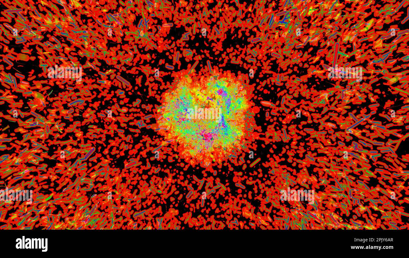 Explosion fire abstract background texture. High Speed Fire ball ...