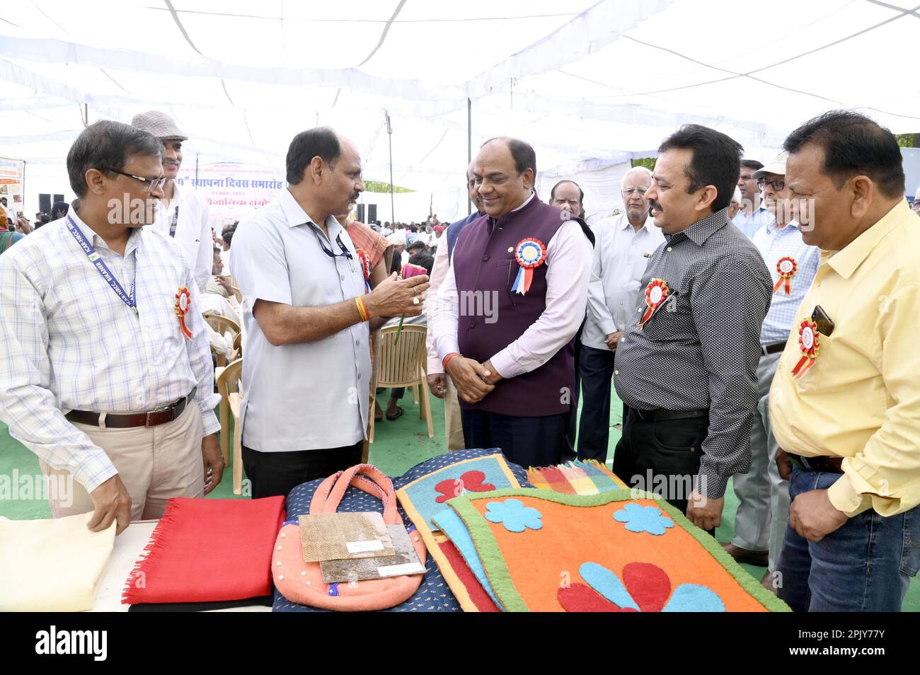 Indian council of agriculture research hi-res stock photography and images - Alamy