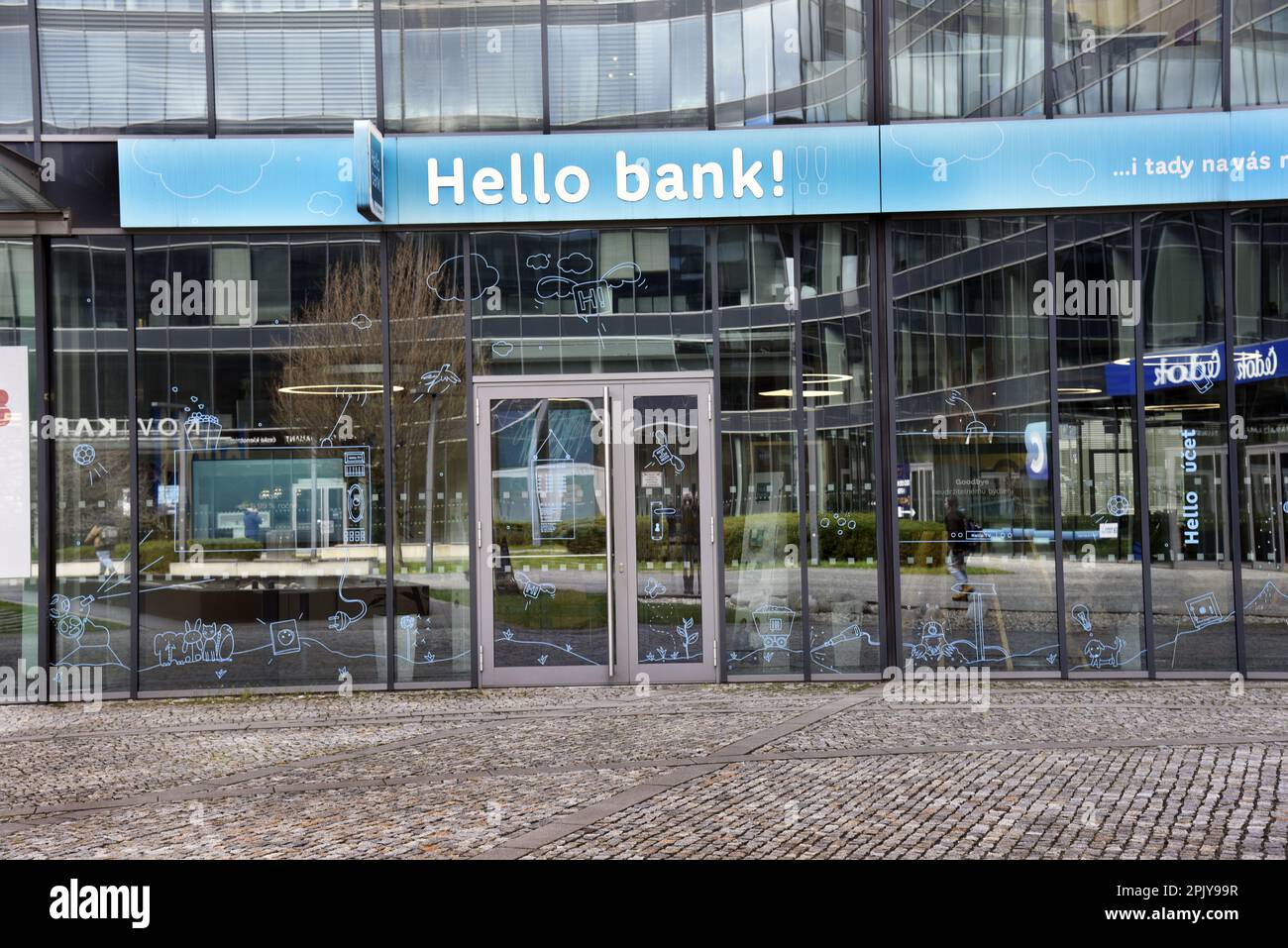 Clients end activities hi-res stock photography and images - Alamy