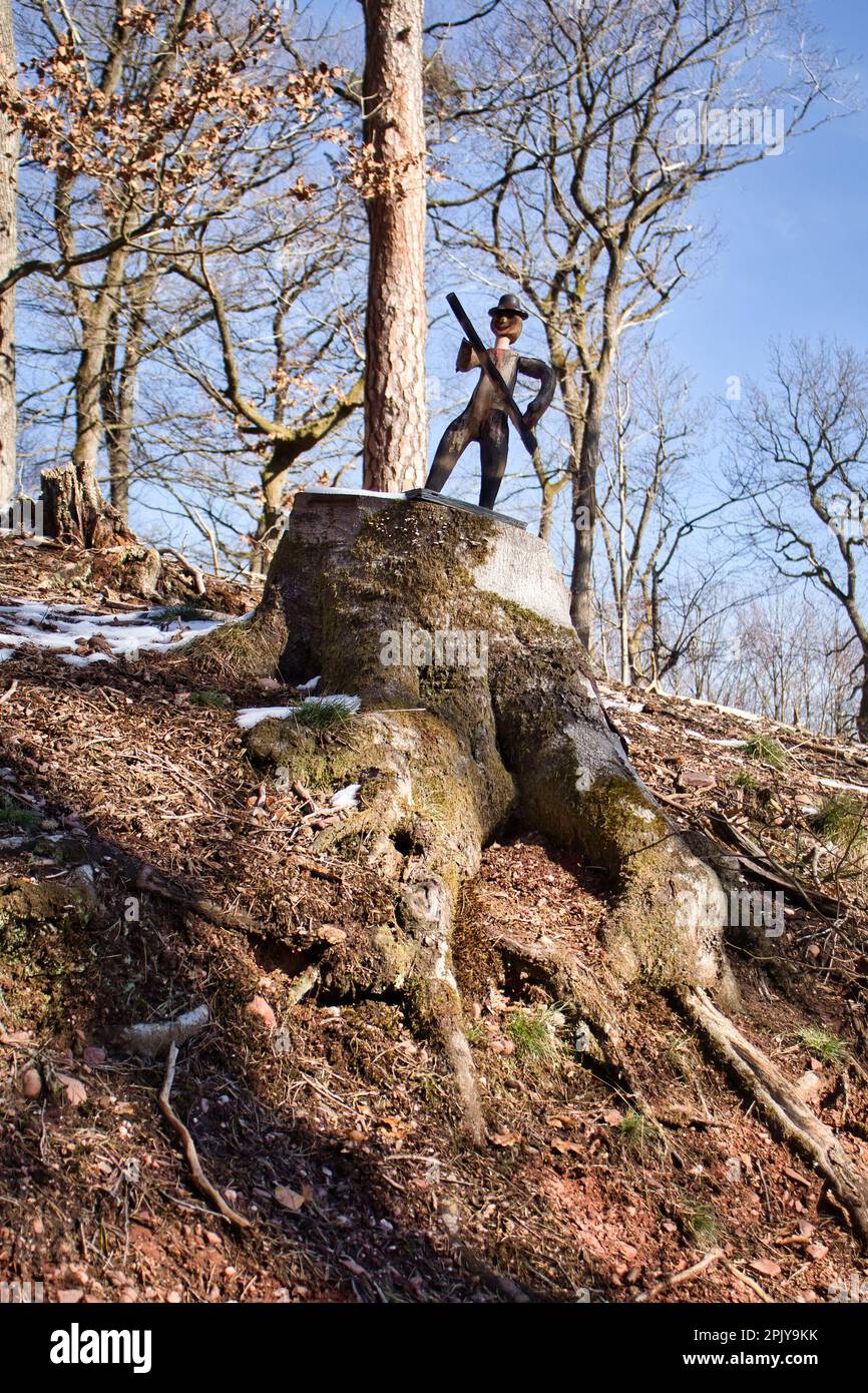 Stump gun hi-res stock photography and images - Alamy