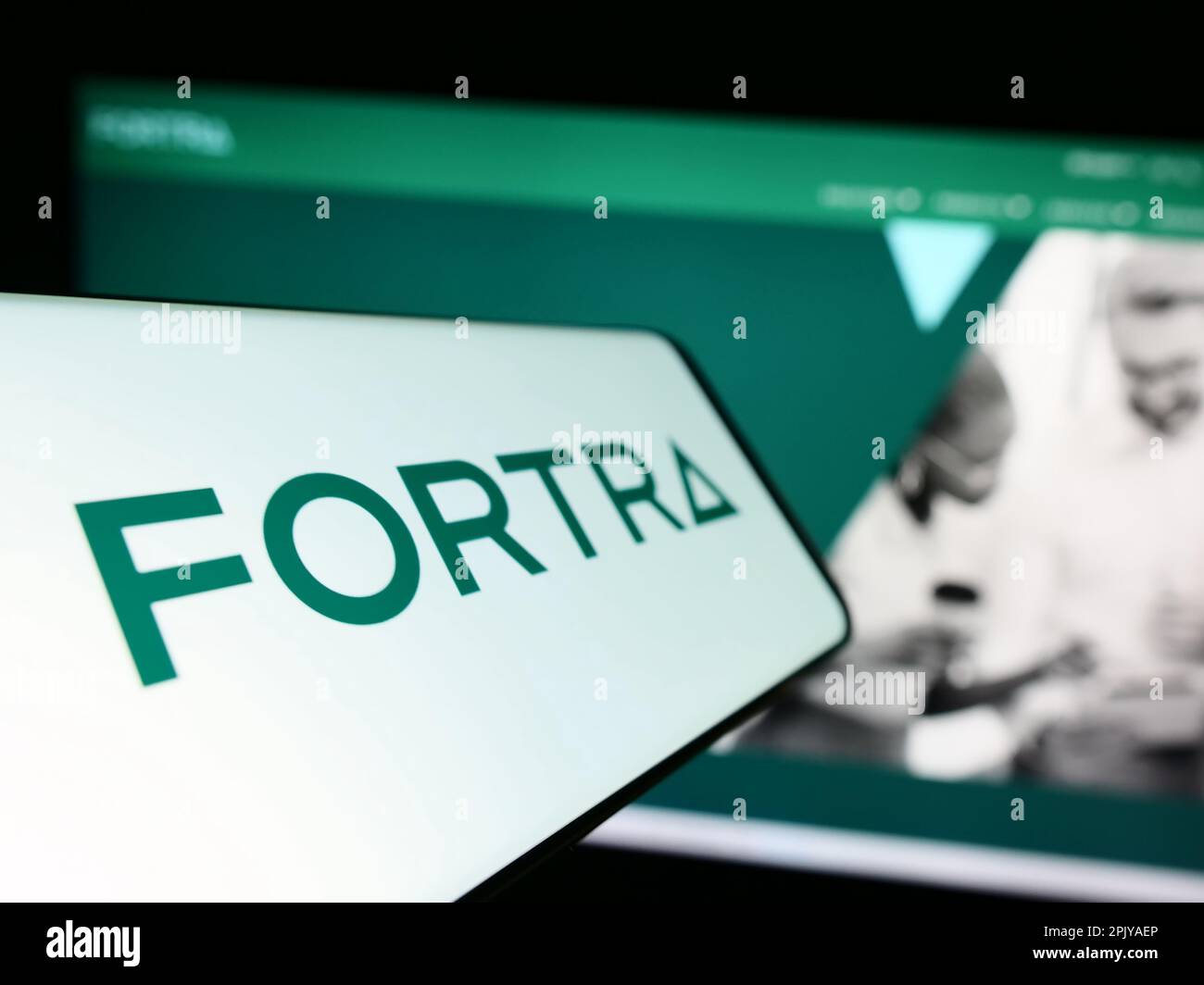 Fortra logo hi-res stock photography and images - Alamy