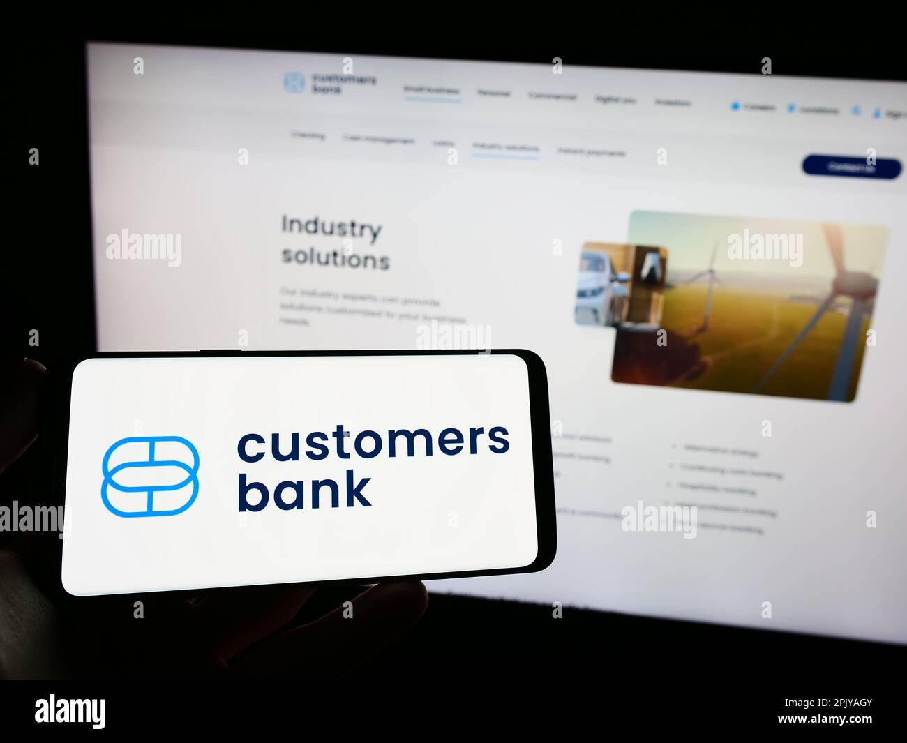 Customersbank hi-res stock photography and images - Alamy