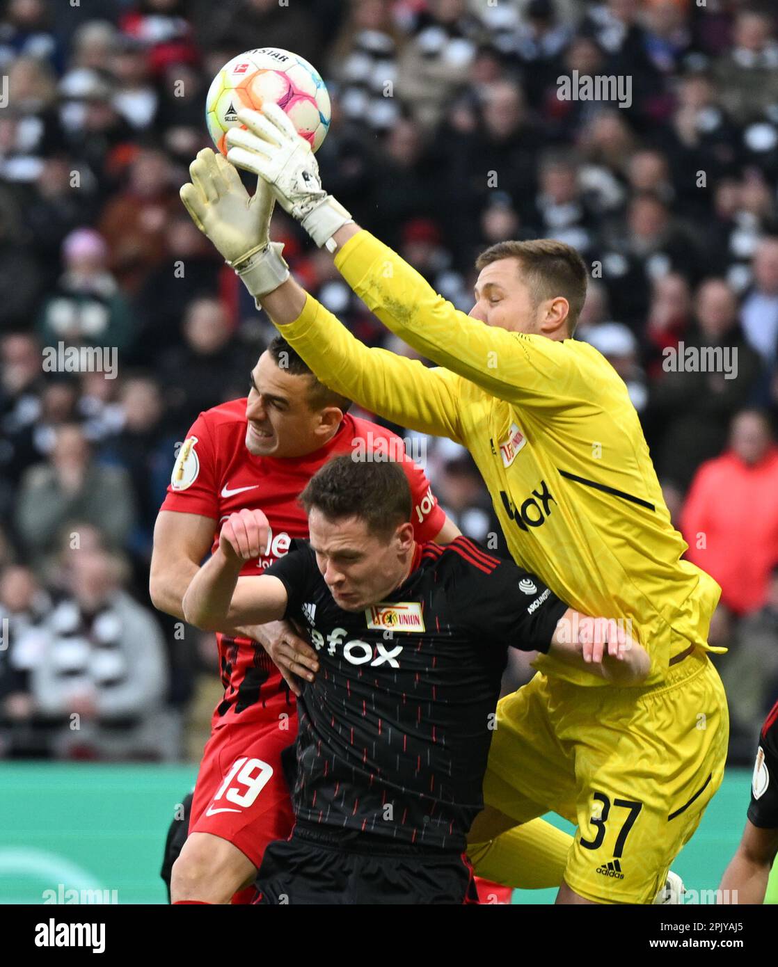 Paul jaeckel 1 fc union berlin hi-res stock photography and images - Alamy
