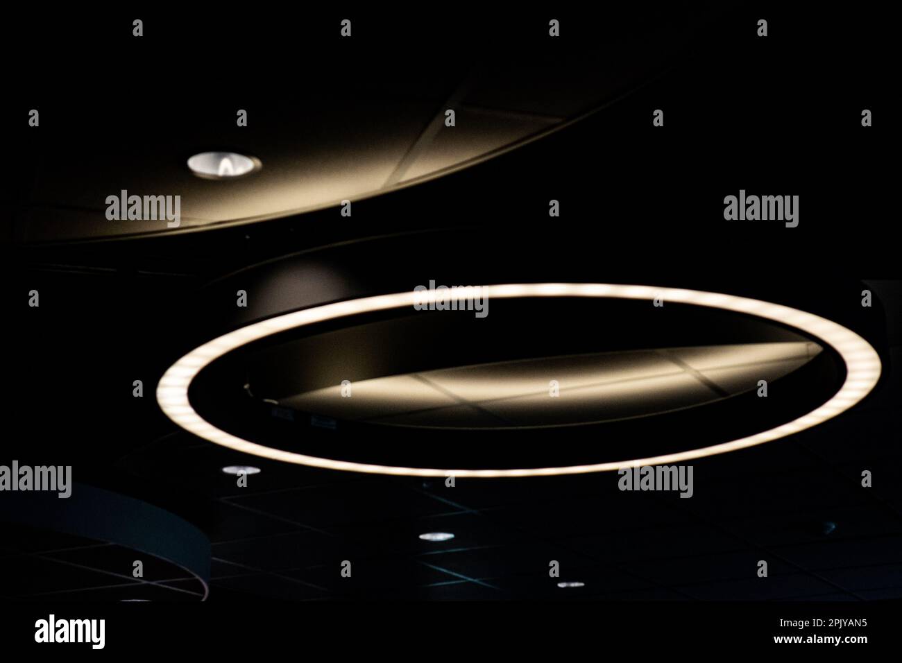 Atmospheric rings hi-res stock photography and images - Alamy