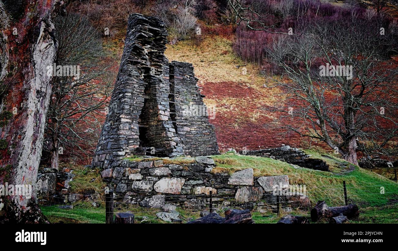 Dun telve broch hi-res stock photography and images - Alamy