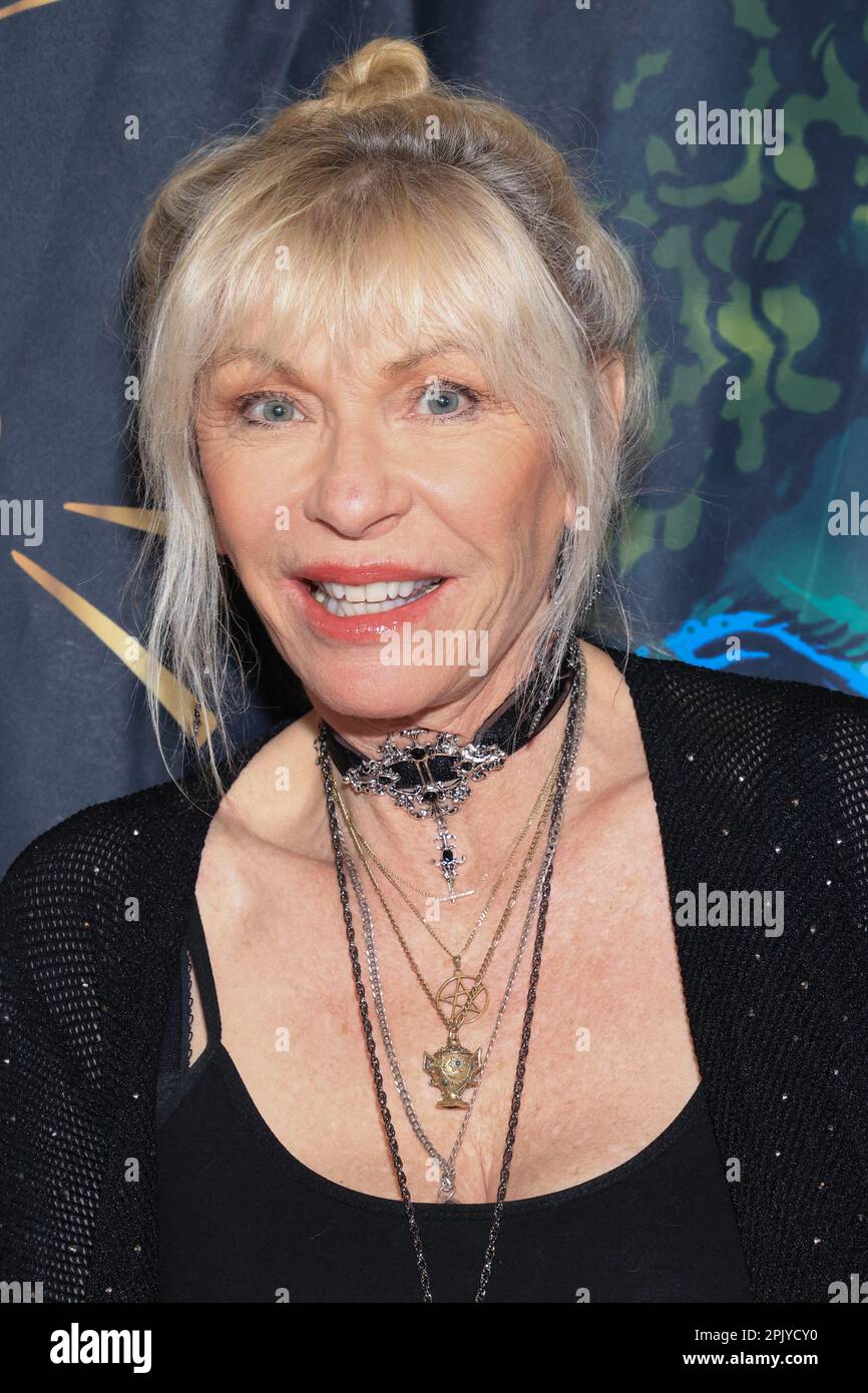 Los Angeles, California, USA. 2nd April, 2023. Patti Negri attending It ...