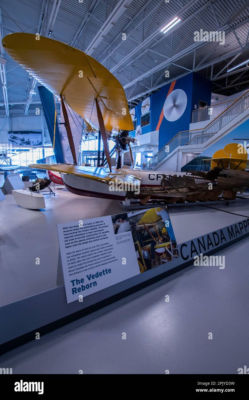 Vickers vedette hi-res stock photography and images - Alamy