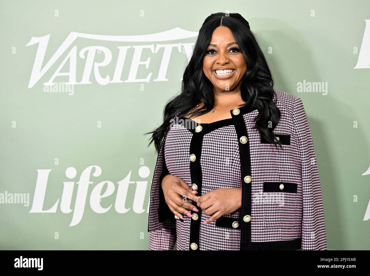 Sherri Shepherd attends Variety's 2023 Power of Women New York event ...