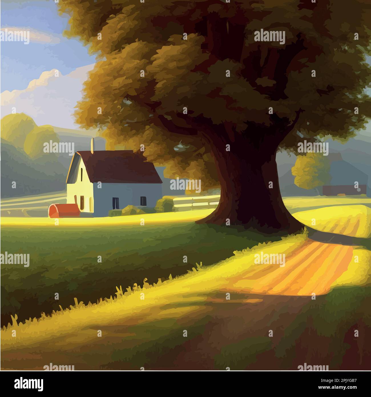 Welcome side Stock Vector Images - Alamy