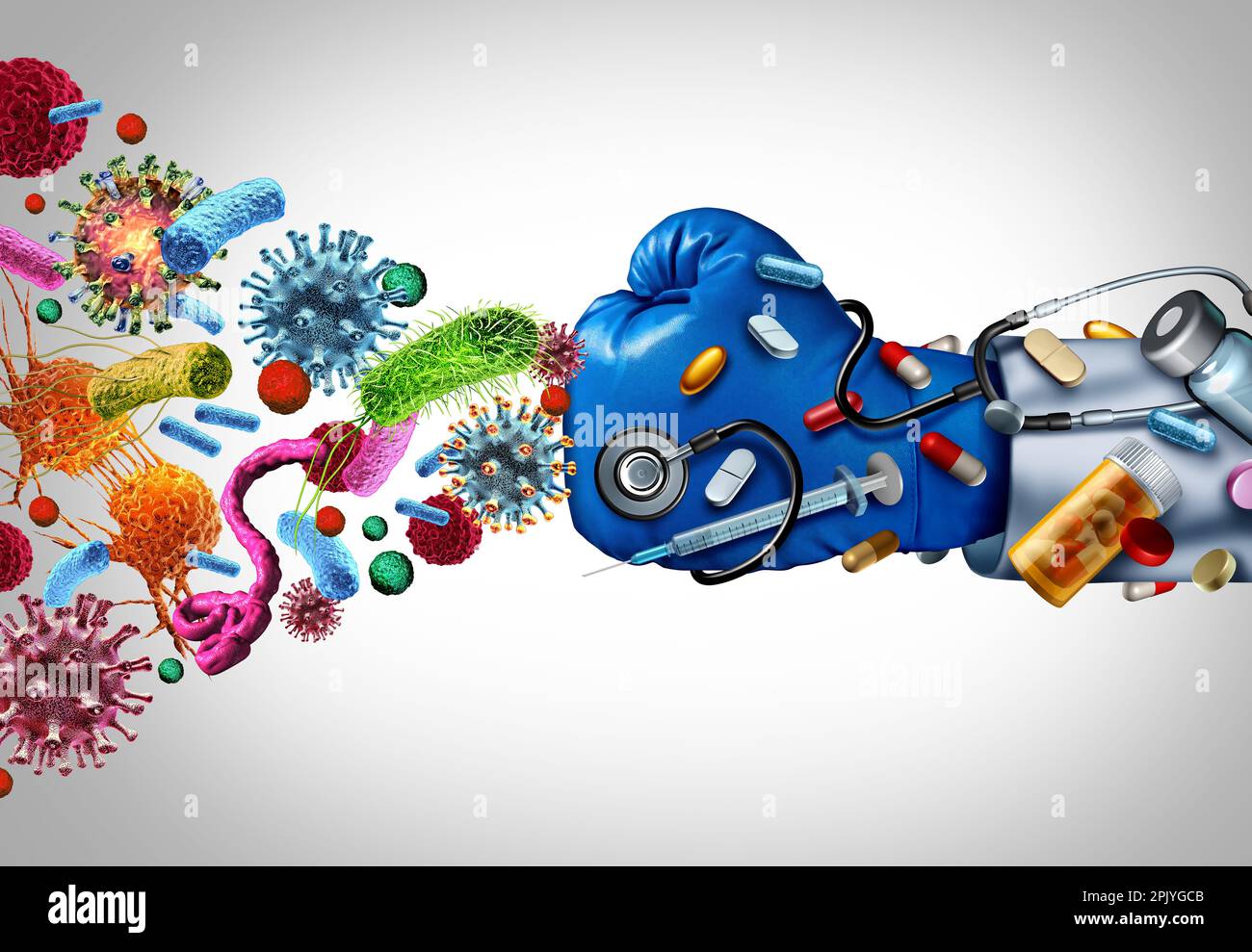 Preventive Medicine and medical treatment for disease as cancer or ...