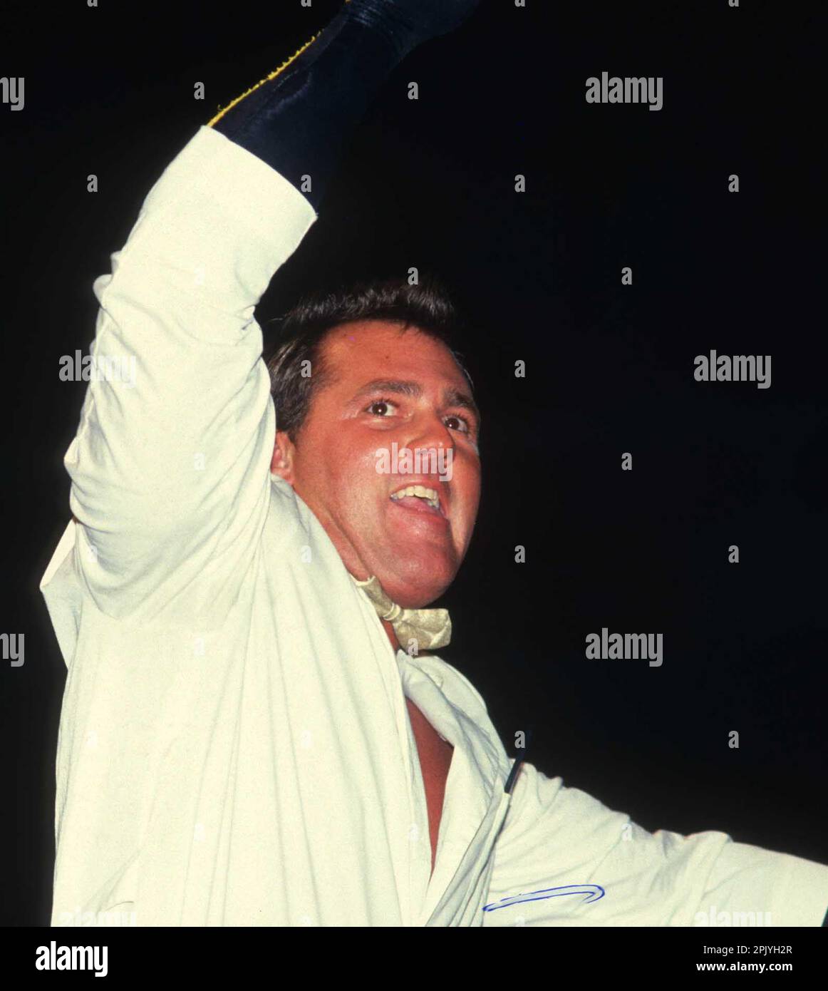 Brutus beefcake wrestling hi-res stock photography and images - Alamy