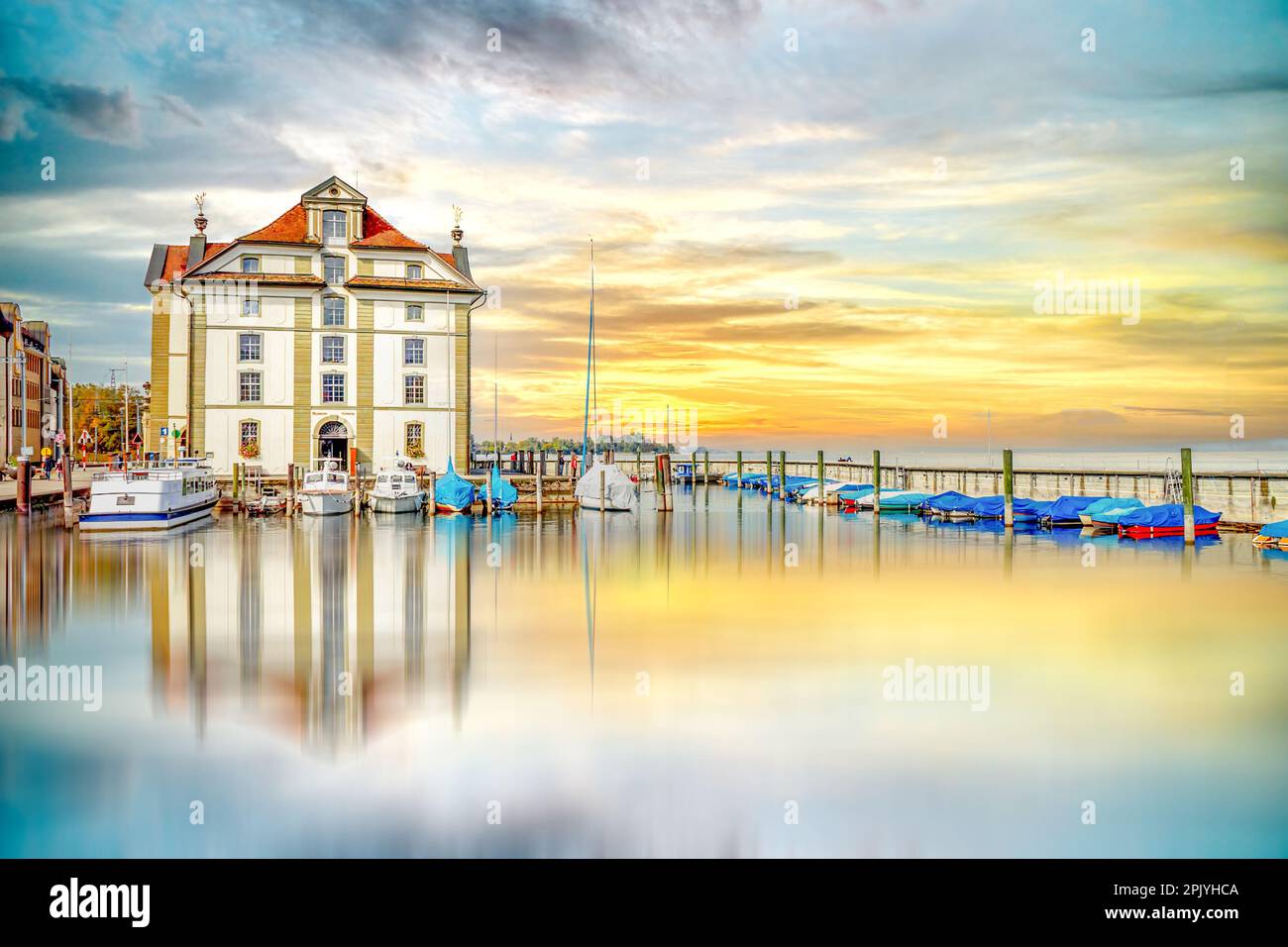 Rorschacher hafen hi-res stock photography and images - Alamy